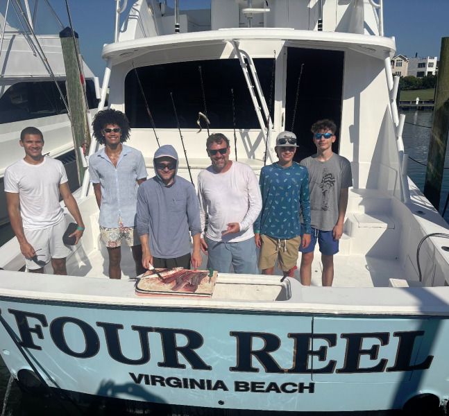 508520054 1344366124358258 n | Four Reel - Va Beach Fishing Charter